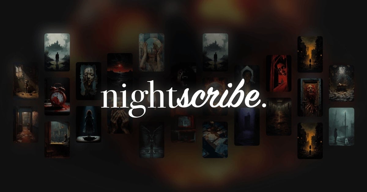 Explore Library - Nightscribe